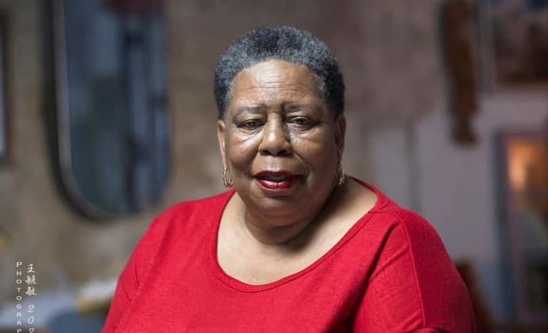 A Conversation With Ms. JoAnne Bland • Marion - The Real Mainstream